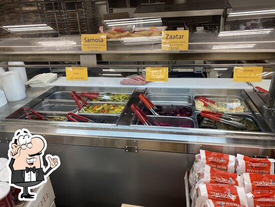 Sababa Fine Foods (Bakery, Grocery and Restaurant), Vaughan ...