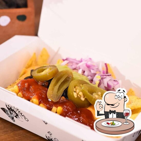El Chapo Mexican Food, Patù - Menu del ristorante, prezzi e recensioni