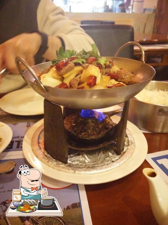 Mei Wei Lou, Brussels - Restaurant menu, prices and reviews