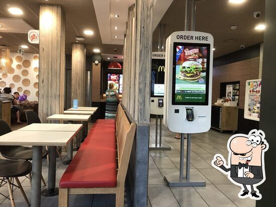 McDonald's, Coldra Roundabout, Chepstow Rd in Newport - Restaurant menu ...
