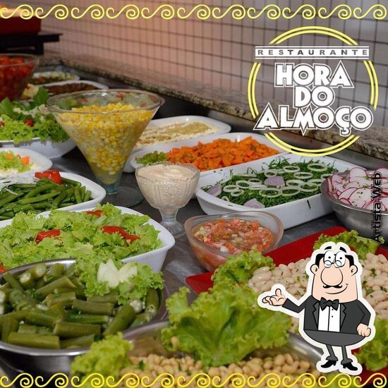 Restaurante Hora do Almoço, Campo Grande - Restaurant menu, prices and ...