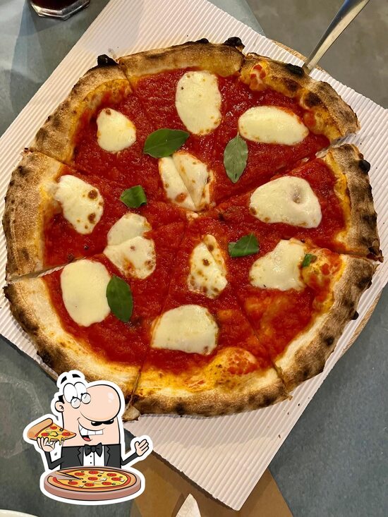 Menu em Pizzaria San Beppe, Farroupilha