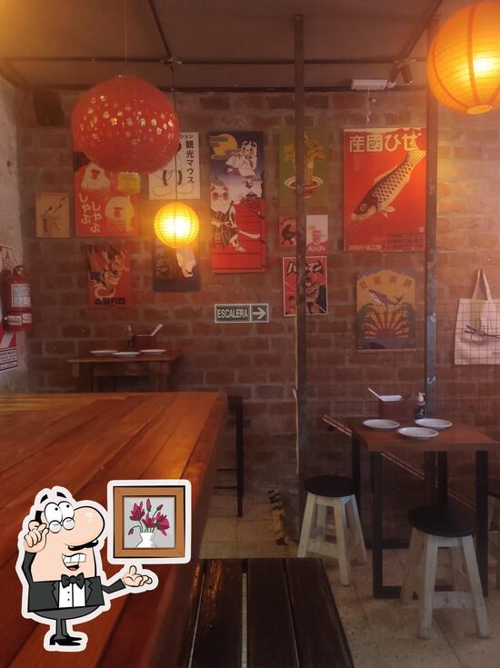 Asian Ghetto restaurant, Mar del Plata - Restaurant menu and reviews