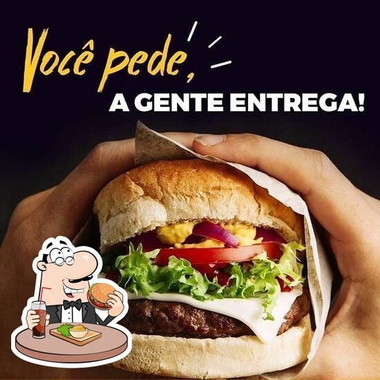 Astro Burger, Caxias do Sul - Menu do restaurante, preços e opiniões