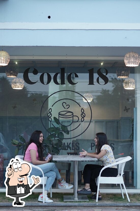 Code 18, Hyderabad, Moosapet - Restaurant menu, prices and reviews