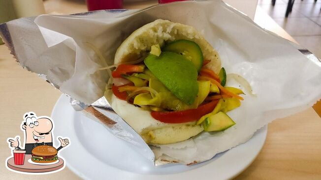 Doña Arepa Restaurant, 3090 S Jog Rd in Greenacres - Restaurant menu ...