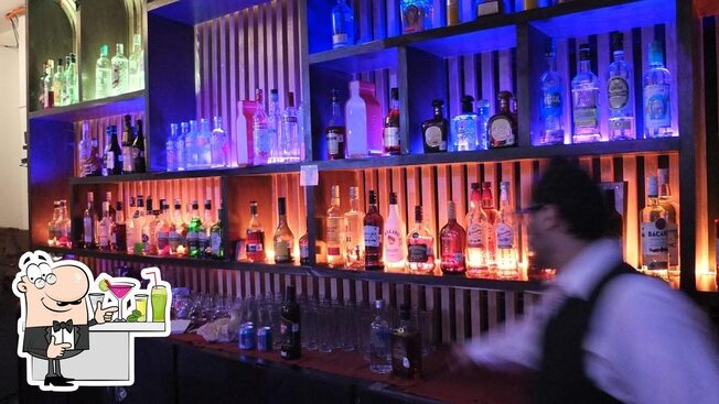 El barullo, Mexico City, Av. División del Nte. 559 - Restaurant reviews