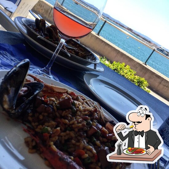 Les Salines, Passeig Molinet, 5 in L'Estartit - Restaurant menu and reviews