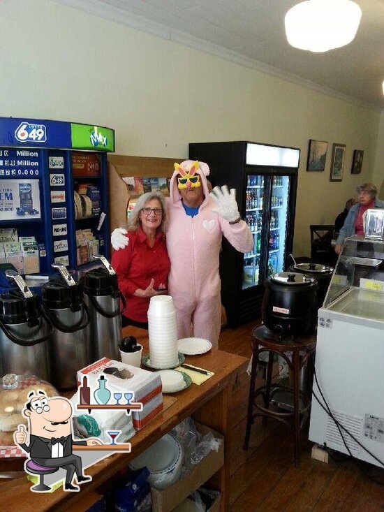 Pat & Rob's, Cobourg - Restaurant menu, prices and reviews
