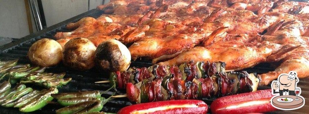 POLLOS ASADOS EL GÜERO, Monterrey - Restaurant menu, prices and reviews