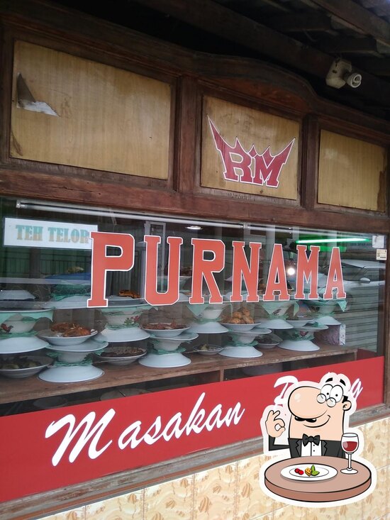 RM. Purnama Minang - Restaurant menu, prices and reviews