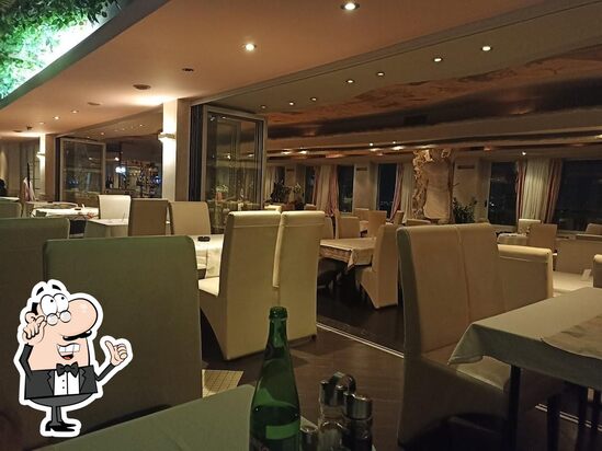 Restoran Caruso, Belgrade - Restaurant menu, prices and reviews