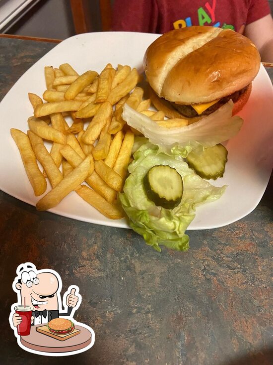 Roadside Grill, Piedmont - Restaurant menu, prices and reviews