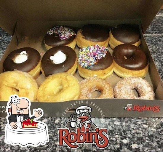 Robins Donuts, 195 Reserve St in Glace Bay - Restaurant menu and reviews