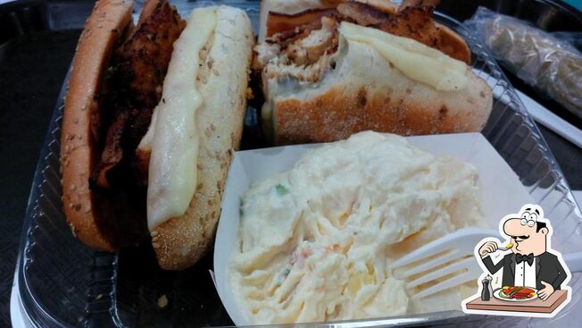 Sparks Deli in New York City - Restaurant menu and reviews