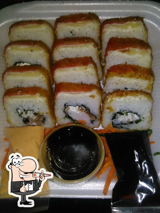 Teri-Sushi Express Villa Fontana restaurant, Tijuana, Venecia número ...