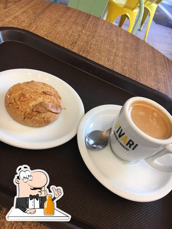 Vivari Coffee and Bakery in Madrid - Restaurant reviews