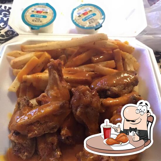 Wing Spot in Lakeland - Restaurant menu and reviews