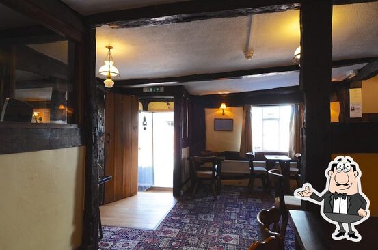 Ye Olde Salutation Inn in Weobley - Restaurant menu and reviews