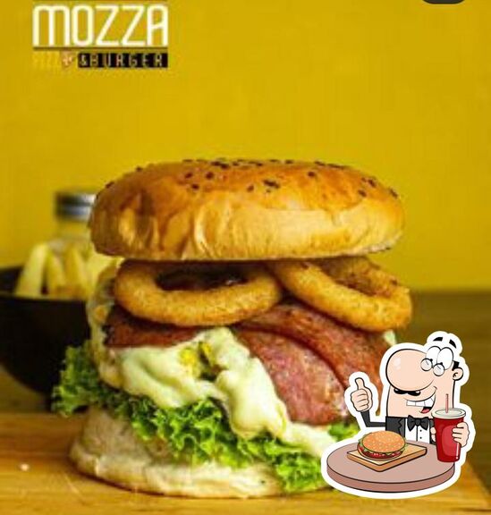 Mozza Pizza y Burger, Piedecuesta - Menú del restaurante, precios y reseñas