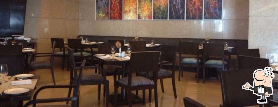 Menu at Crystal Bar - Golden Tulip, New Delhi, F56P+XMW