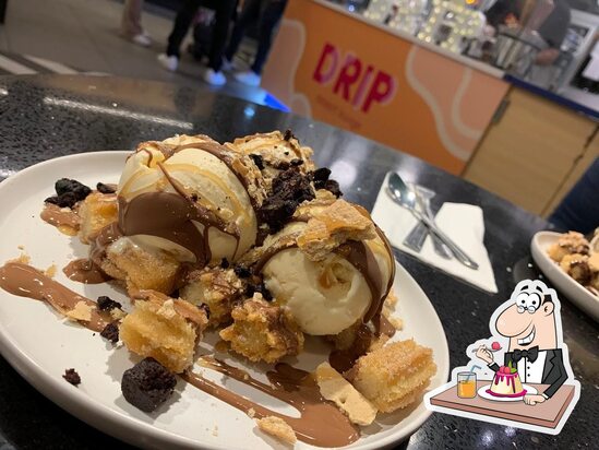 Drip - Dessert Lounge in Chicago - Restaurant reviews