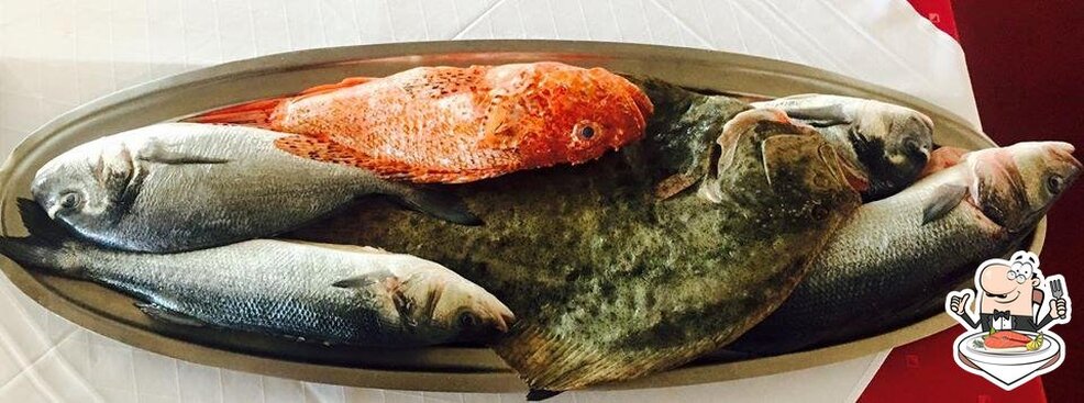 La Rosa restaurant, Vrsar - Restaurant reviews