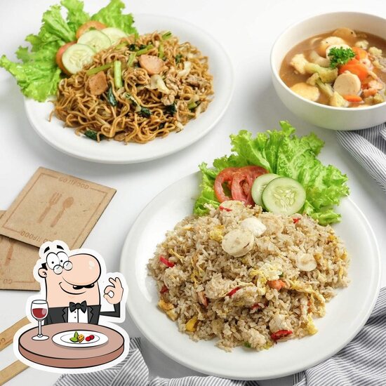 Menu at RM.METRO CHINESE FOOD & SEAFOOD restaurant, Bandung, Jl ...