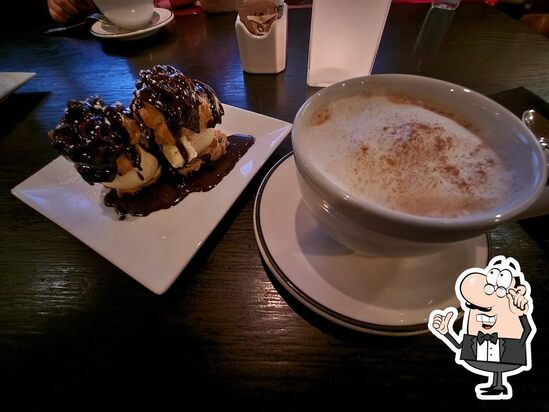 Café Routier, Westbrook - Restaurant menu, prices and reviews