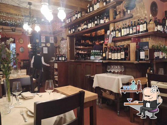 Ristorante il Paiolo, Florence - Restaurant menu, prices and reviews
