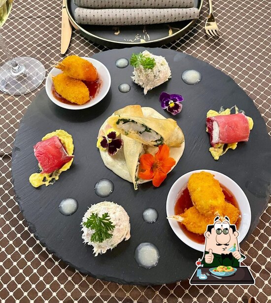 100 Manira Restaurant & Club, Podgorica - Restaurant menu, prices and ...