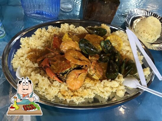 Above Sea Level Barangka Drive, Mandaluyong - Restaurant menu, prices ...