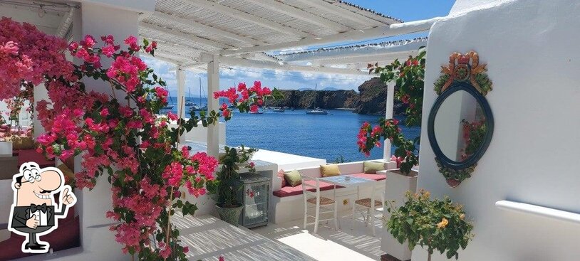 BRIDGE AMMARE restaurant, Panarea - Restaurantbewertungen