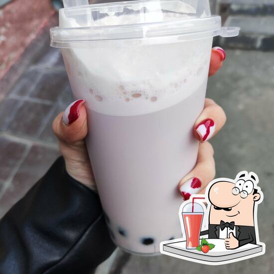 Bo! Bubble tea&Coffee, Moscow - Restaurant menu, prices and reviews