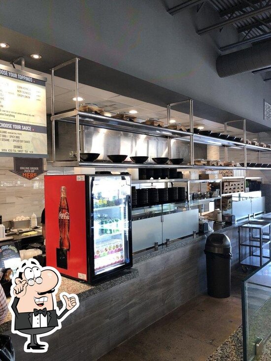Burning Rice, Plano - Restaurant menu, prices and reviews