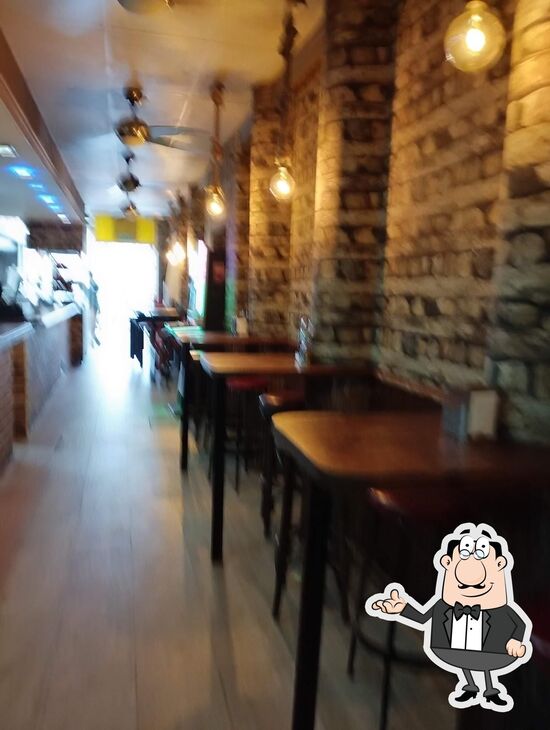 Café Centro, Barcelona - Restaurant menu, prices and reviews