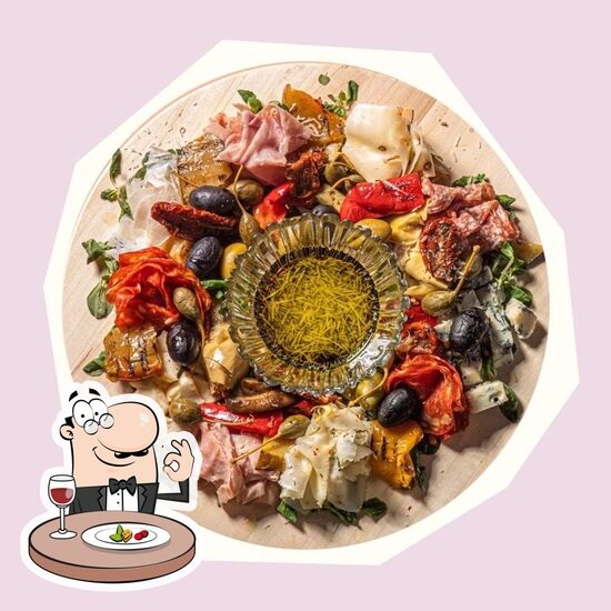 Dworzec Wodny WWA, Warsaw - Restaurant menu, prices and reviews