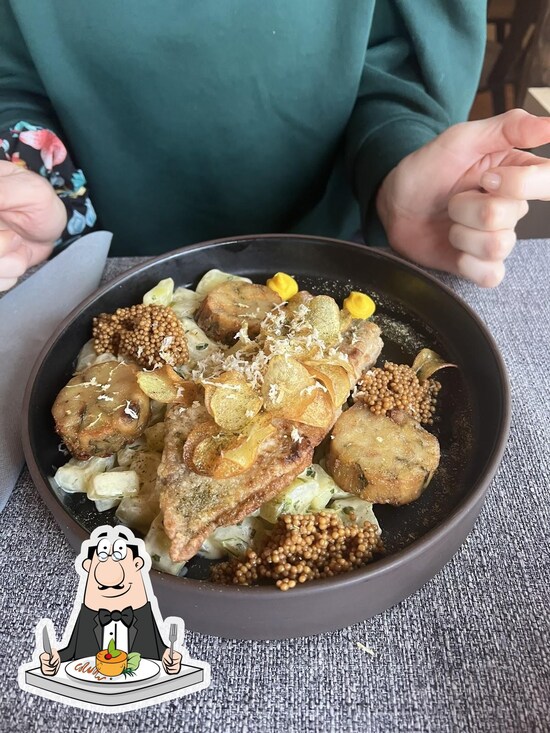 Fisch-borke restaurant, Berlin - Restaurantspeisekarten und Bewertungen
