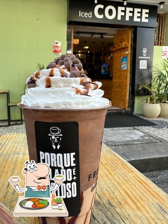 Frederik Cafe, Recife - Restaurant menu, prices and reviews