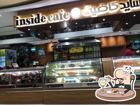 Inside Cafe, Dubai - Carta del restaurante y opiniones