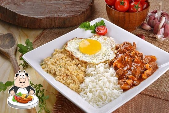 Menu em Mais Brasil Culinária Brasileira restaurante, Brasília