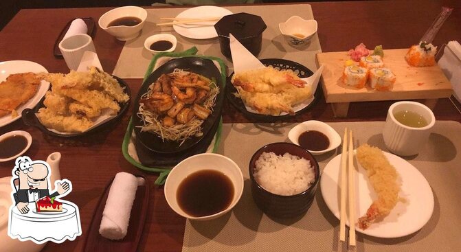 Nonki Japanese Restaurant (Banawa), Cebu City, Banawa - Restaurant menu ...