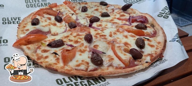 Olive and Oregano Bakehouse in North Parramatta - Restaurant reviews