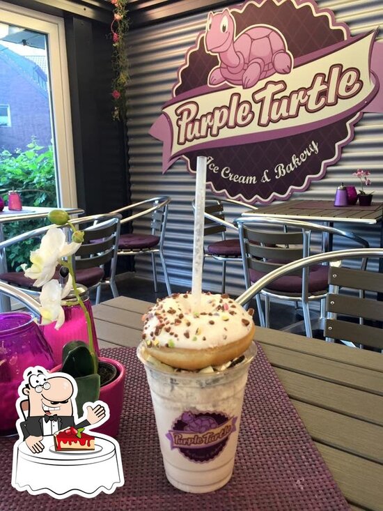 Purple Turtle cafe, Bottrop - Restaurant reviews