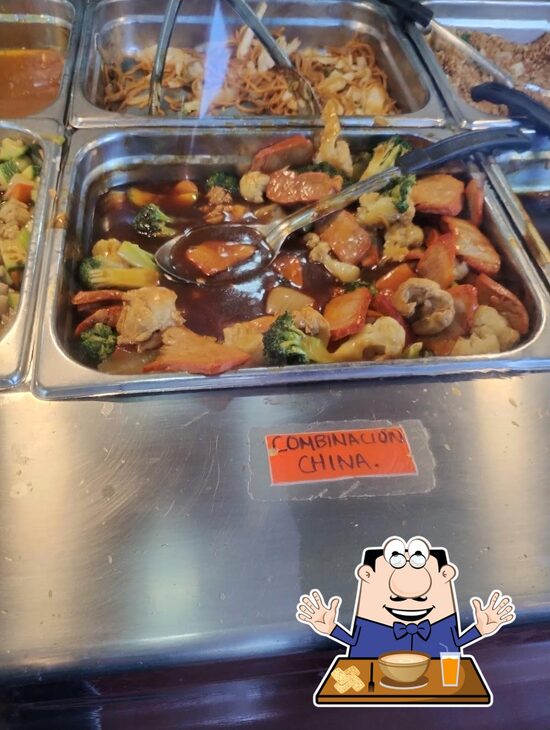 Restaurante chino Li Jing, Santa Lucía del Camino - Menú del ...