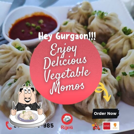 Rigera foods, Gurugram - Restaurant menu, prices and reviews