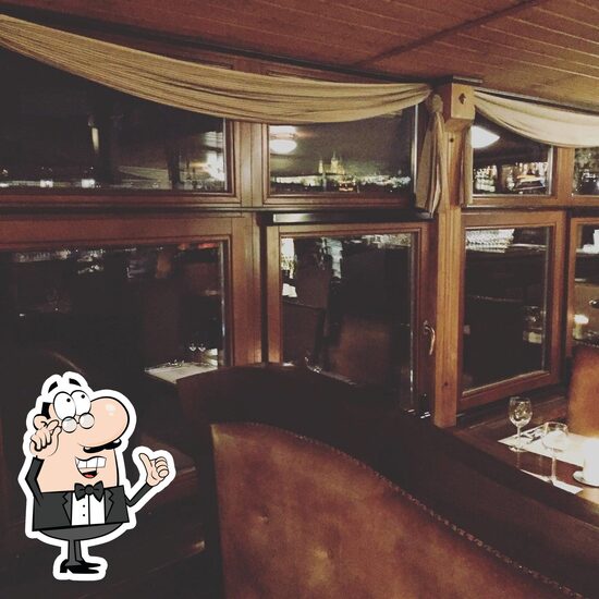 Botel Matylda, Prague - Restaurant menu, prices and reviews