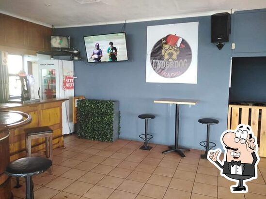 Underdog Pub&Grill, Amanzimtoti - Restaurant menu, prices and reviews
