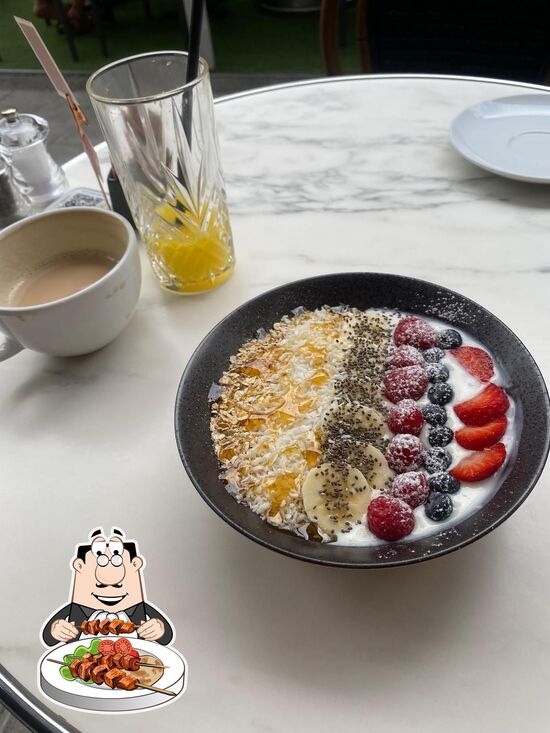 White Rabbit - Brunch & Co, Genf, Rue du Rhône - Restaurantspeisekarten ...