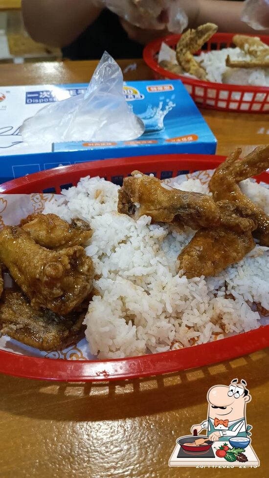 Wings Express Greengate, Imus - Restaurant menu, prices and reviews